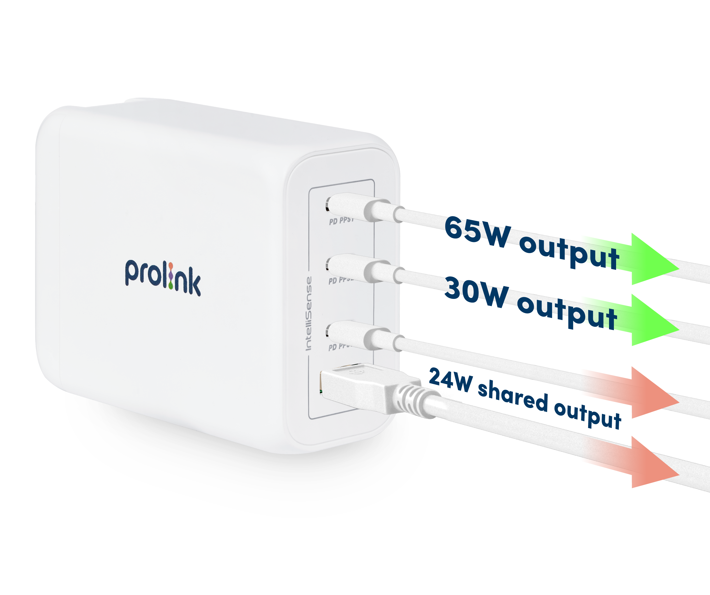 Prolink | 30W 1-Port PD Charger