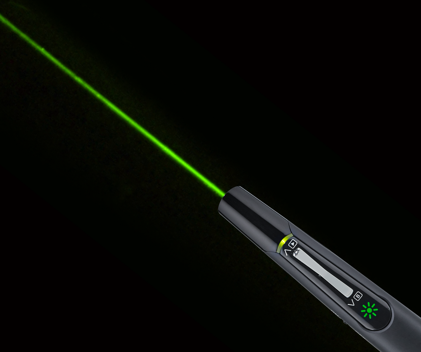 Prolink | Wireless Presenter with Green Laser