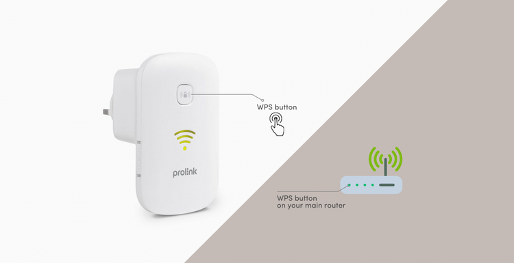 Prolink | Wi-Fi Extender