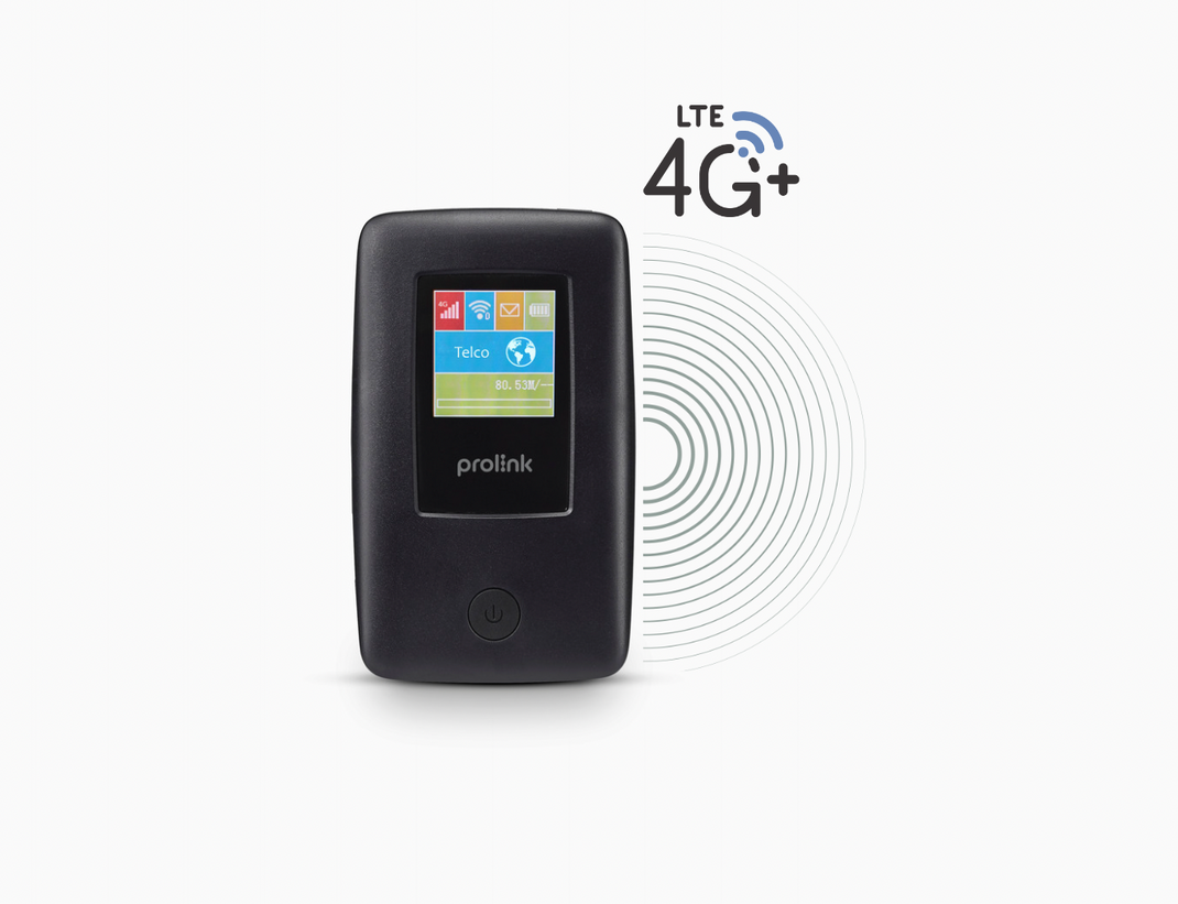 Prolink | 4G LTE Mobile Wi-Fi