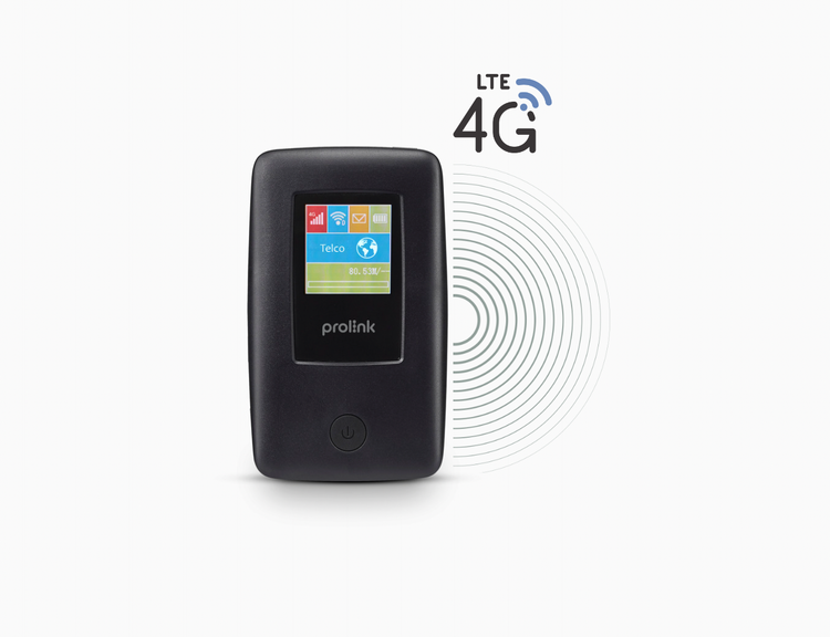 Prolink | 4G LTE Mobile Wi-Fi