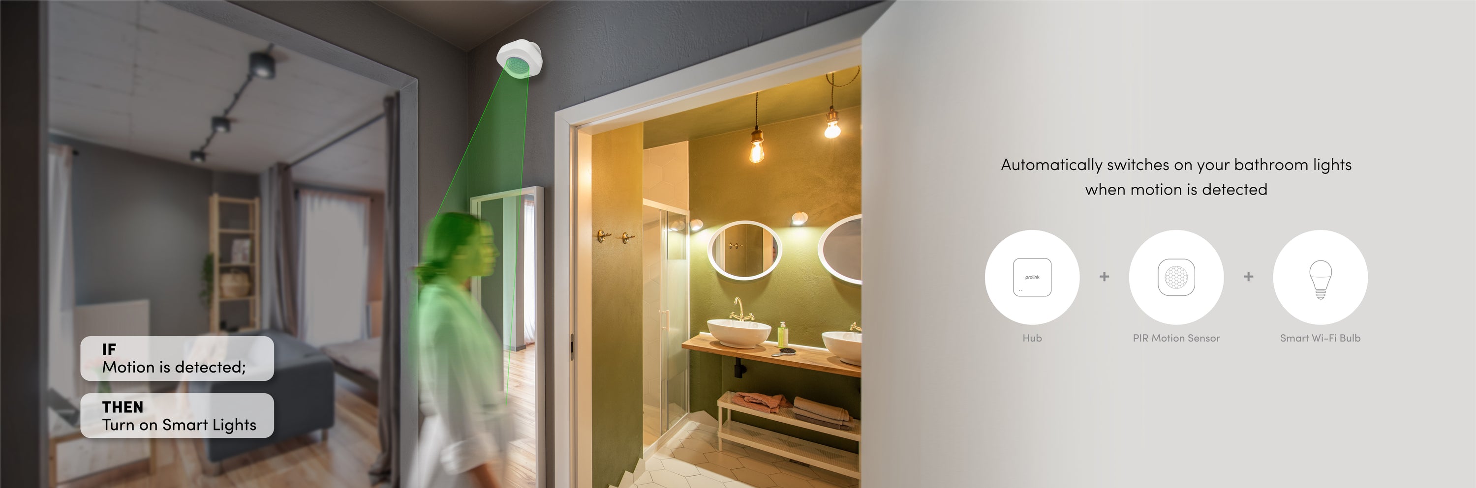 Smart Zigbee Hub – Prolink