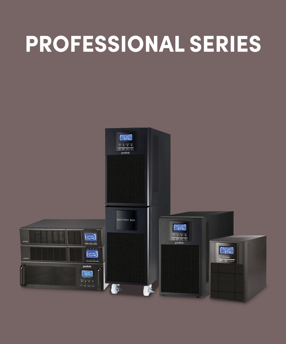 Prolink | Master II Series (1P/1P) - Rack/Tower - Standard Models ...