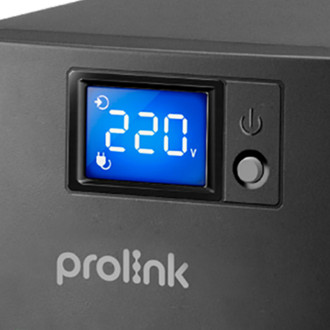 Prolink |Super Fast Charging Line Interactive Series with USB Interface ...