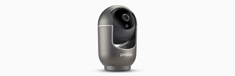 Prolink | Dual Band 3MP Home Security Camera