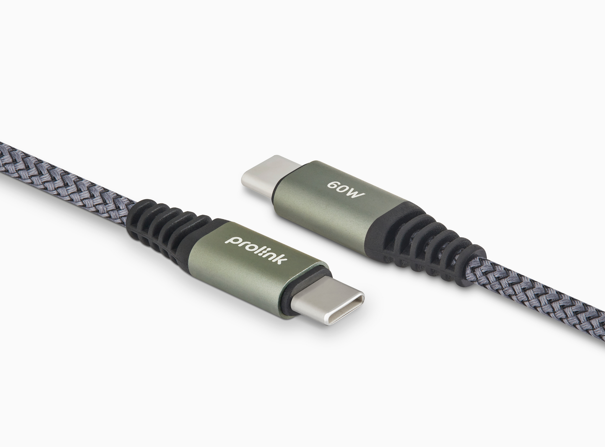 Prolink | USB Type-C to C Cable (3A, 60W)