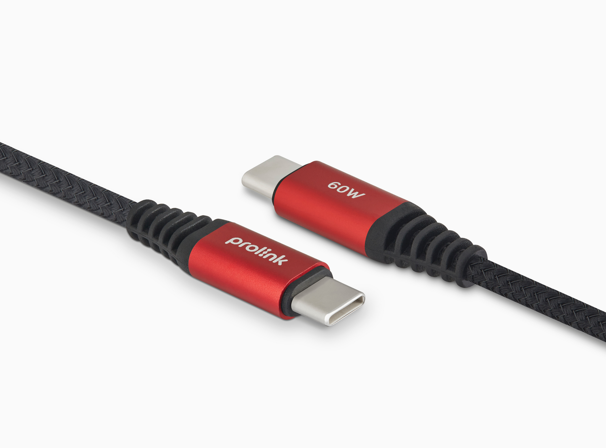Prolink | USB Type-C to C Cable (3A, 60W)