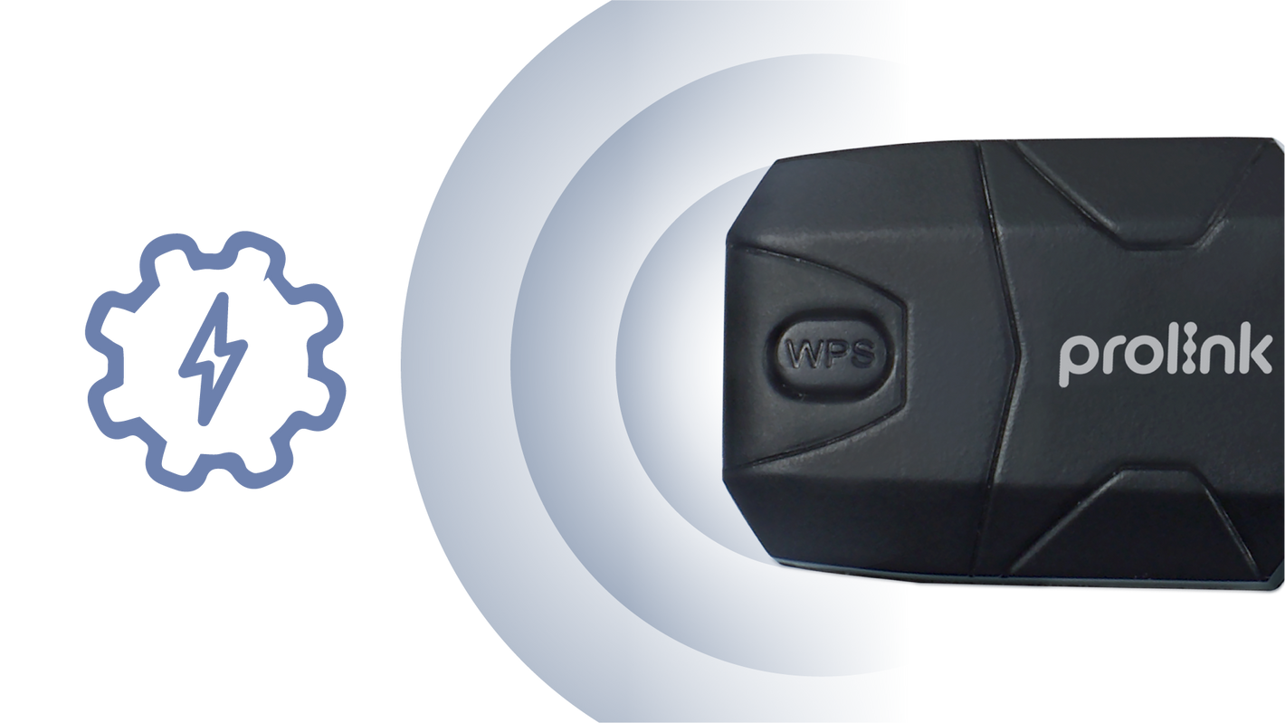 Prolink | 300Mbps Wireless USB Adapter