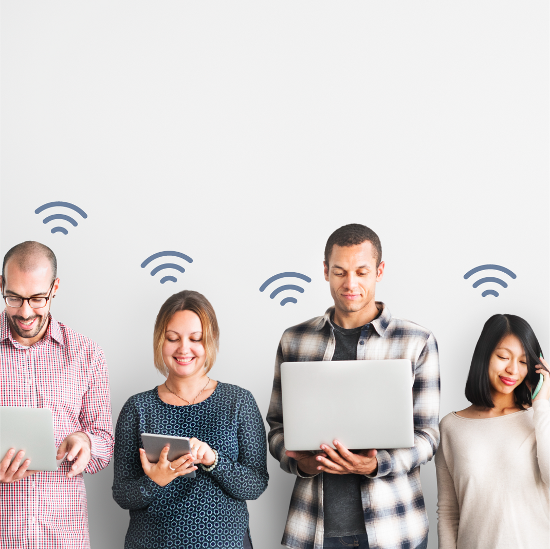 Prolink | Smart 4G LTE Wi-Fi Hotspot / USB Modem