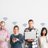 Prolink | Smart 4G LTE Wi-Fi Hotspot / USB Modem