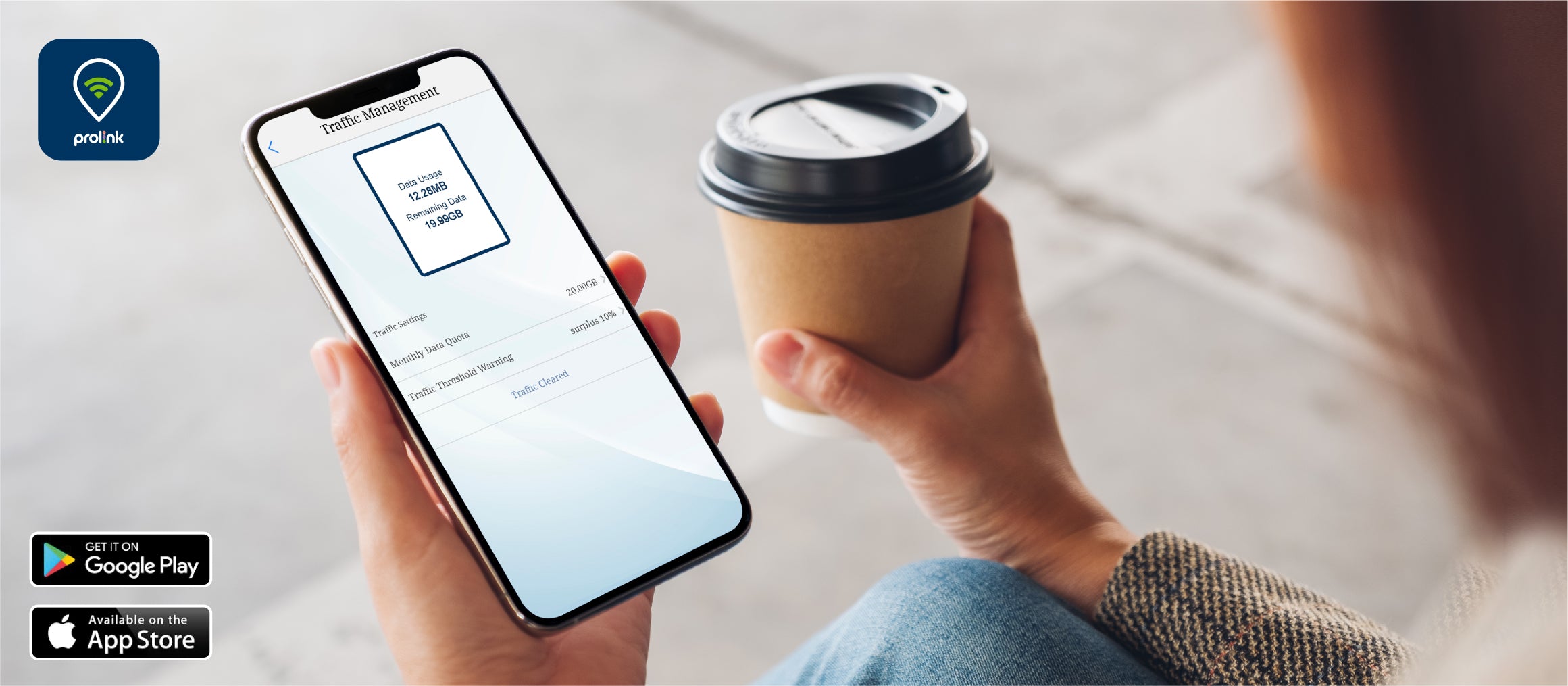 Prolink Apps