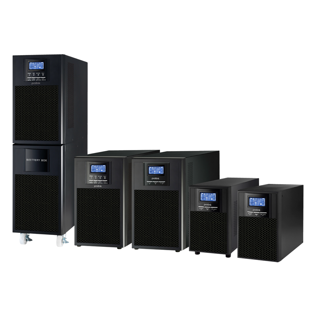 Prolink | Professional II Series (1P/1P) - Standard Models - 1KVA to 10KVA