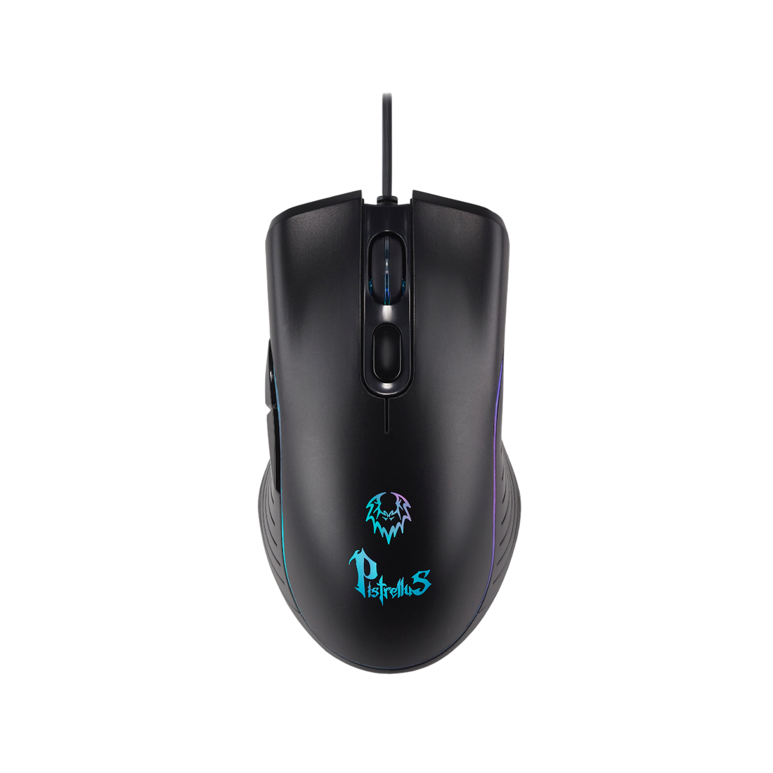 Prolink | PISTRELLUS Illuminated Gaming Mouse